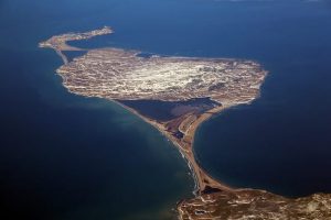 ≫ Forma del Istmo: Formación, ubicación y ejemplos - Planeta-Tierra